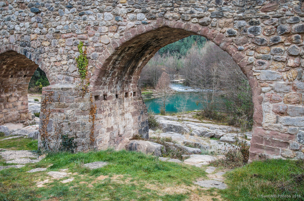 Gorgs de La Febró, unas piscinas naturales en las Montañas de Prades